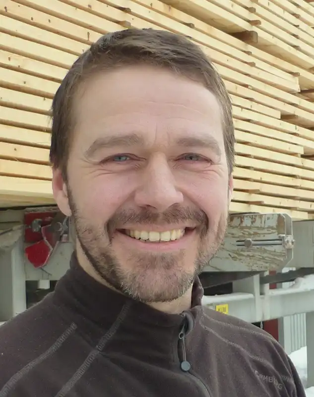 Moelven Trysil AS - LUJA Sawtech A/S