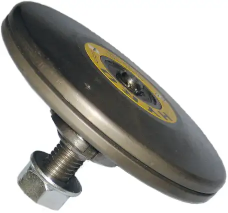 HYRO® bandsaw guide - LUJA Sawtech A/S