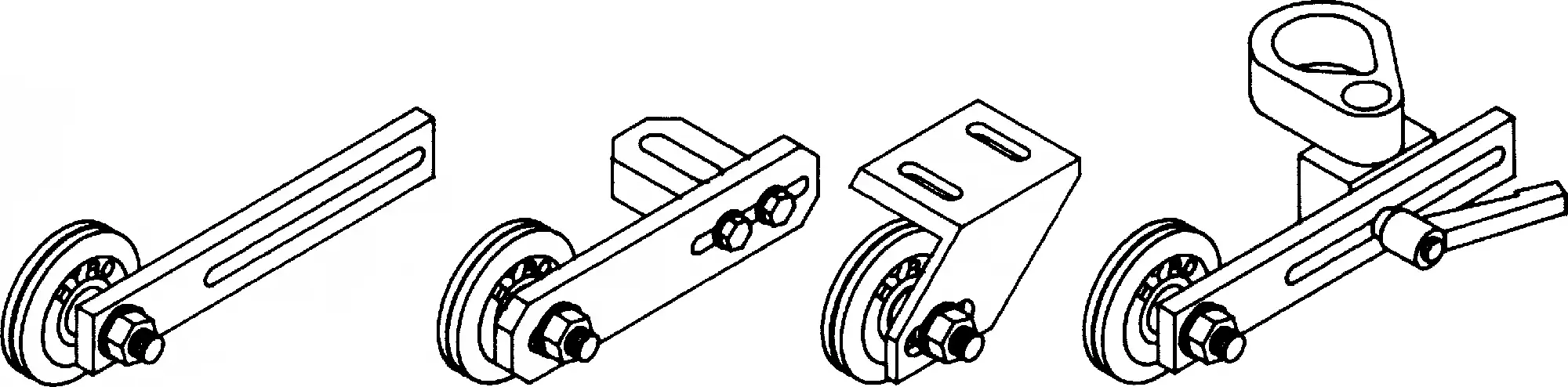 HYRO® bandsaw guide - LUJA Sawtech A/S