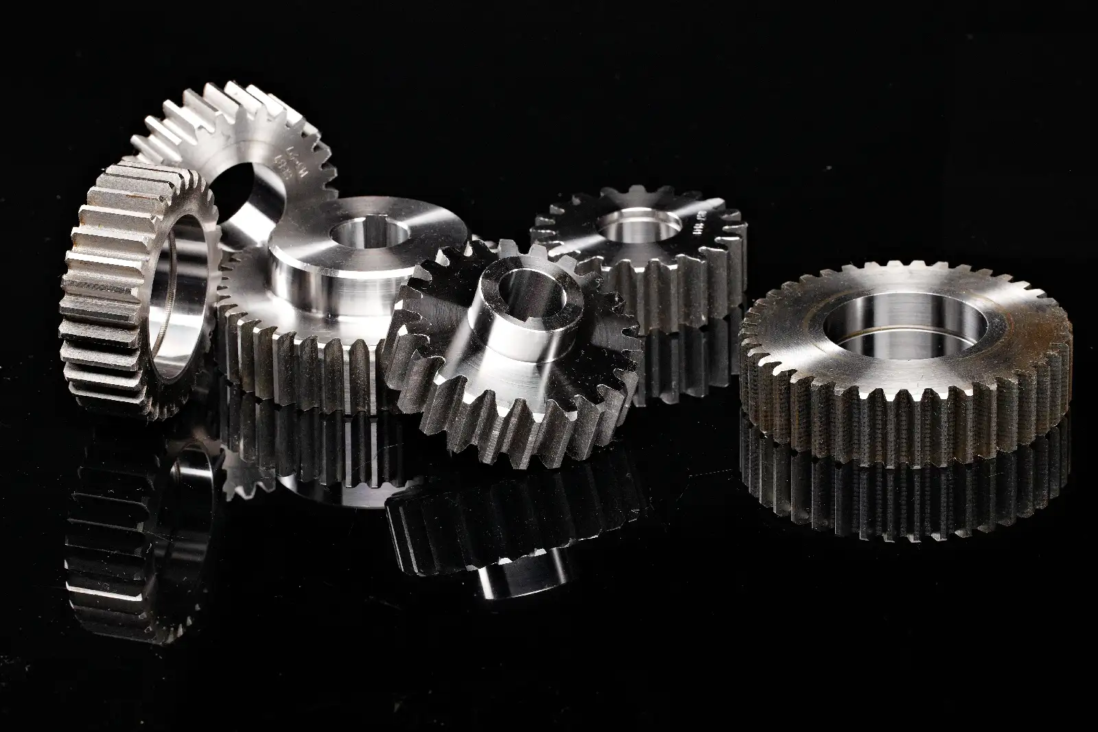 Wear parts and spare parts - LUJA Sawtech A/S