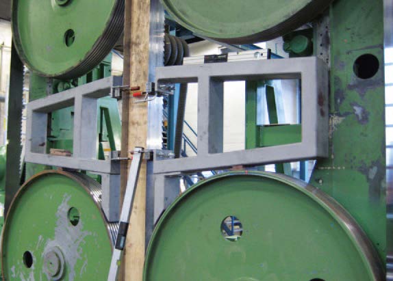 Construction - LUJA Sawtech A/S