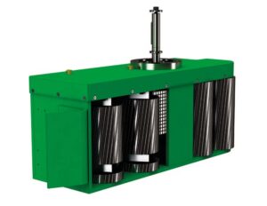 Feeding systems - LUJA Sawtech A/S